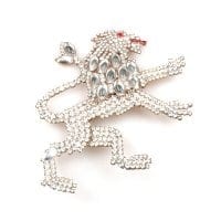 Czech Lion Pin 1 – National Czech & Slovak Museum & Library Store