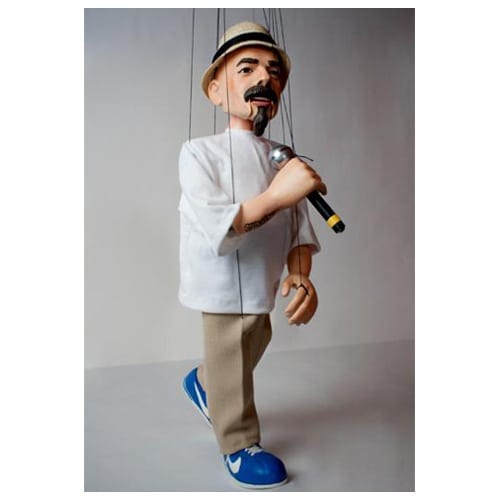 Lil’ Rob Singer Marionette 1 – National Czech & Slovak Museum & Library ...