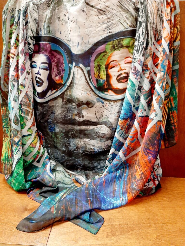 Scarves – National Czech & Slovak Museum & Library Store