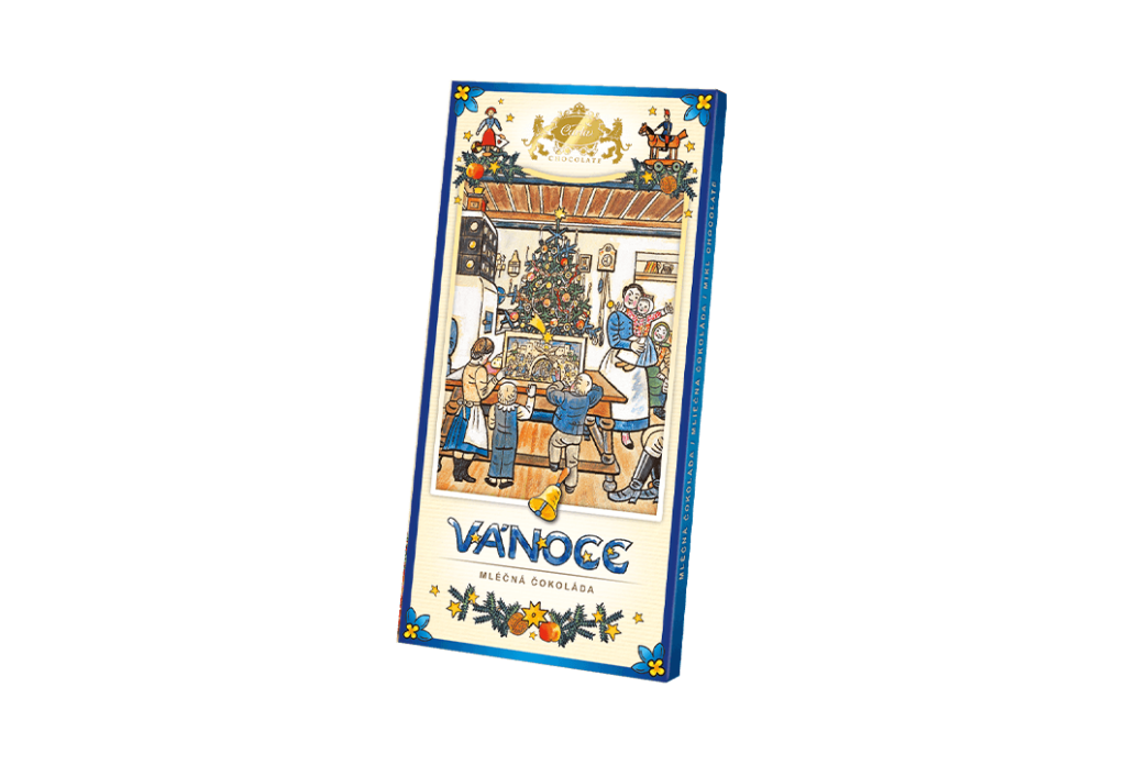 Milk Chocolate Bar – National Czech & Slovak Museum & Library Store